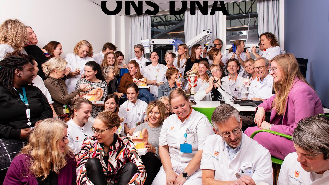 Ons DNA - Amsterdam UMC - DNA 6-2024