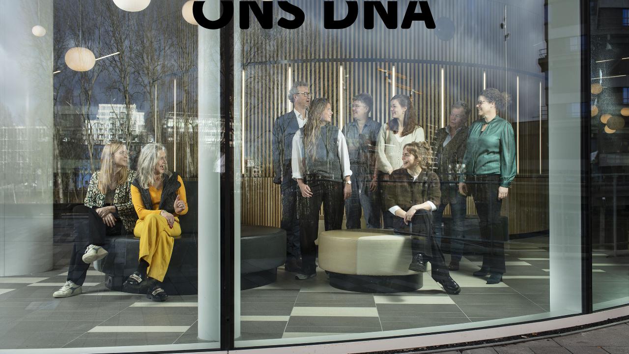Ons DNA - Amsterdam UMC - DNA 1-2025