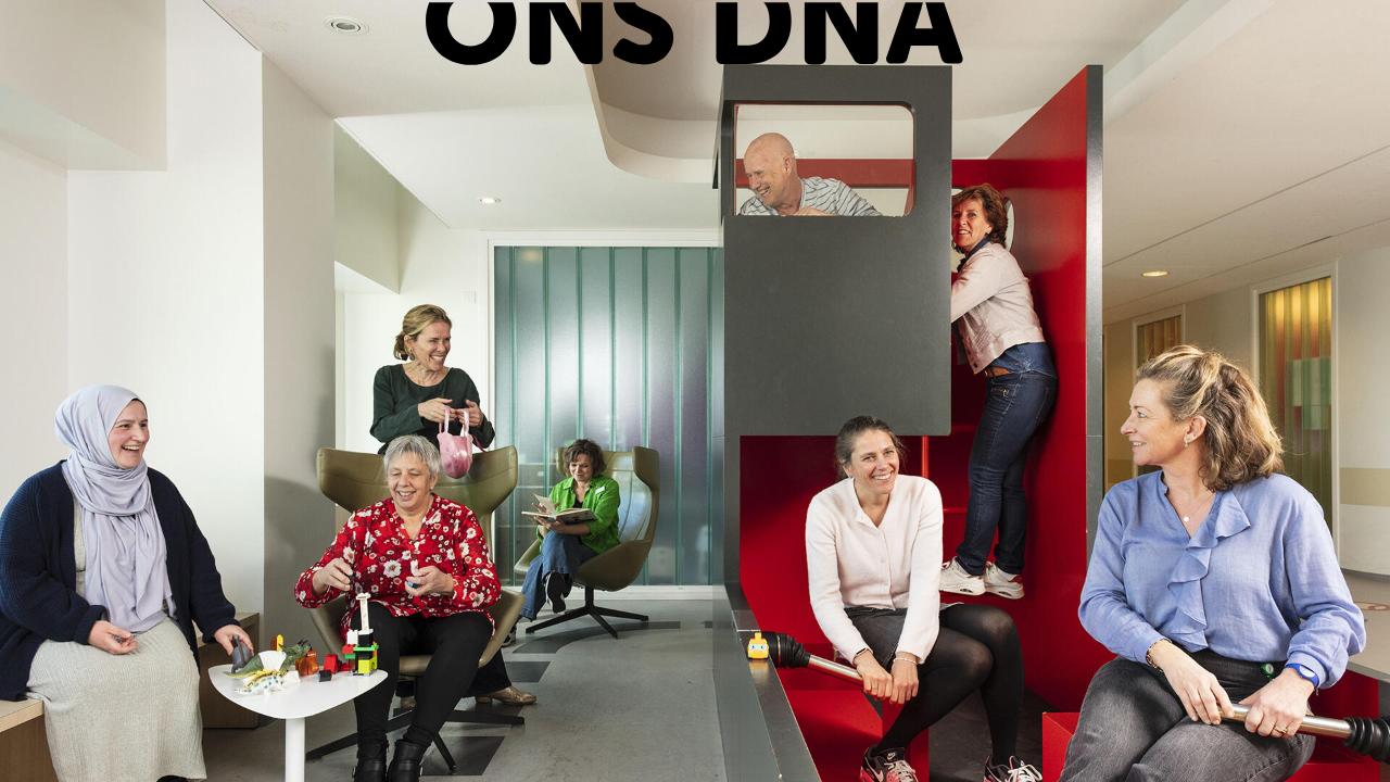 Ons DNA - Amsterdam UMC - DNA 2-2025