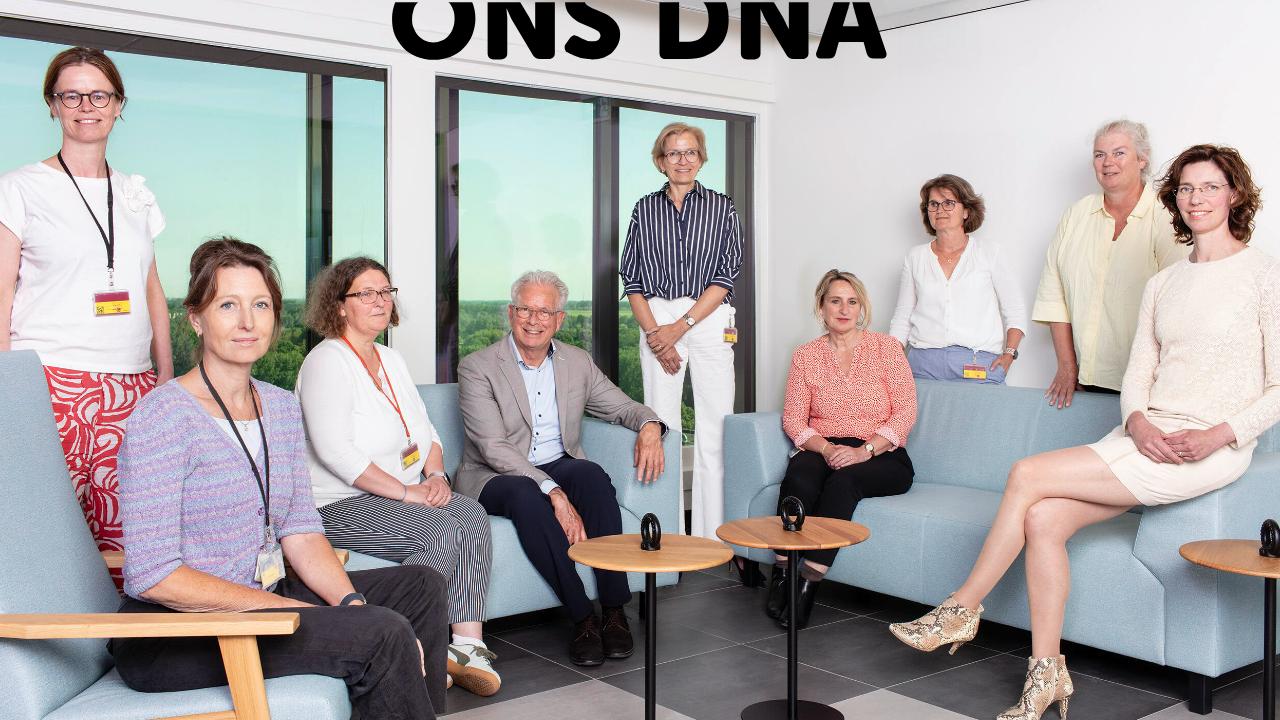 Ons DNA - Amsterdam UMC - DNA 3-2025