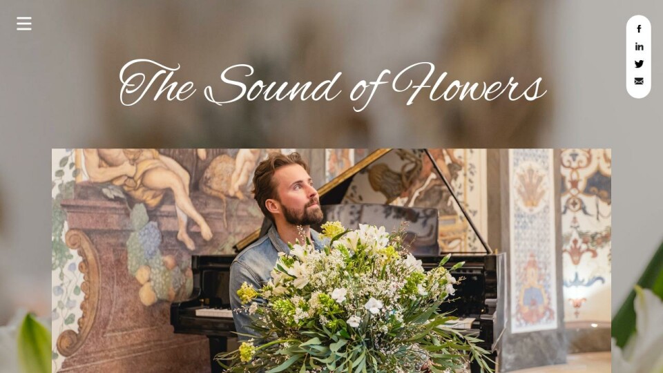 The sound of flowers - 2023 Virtuos Vienna