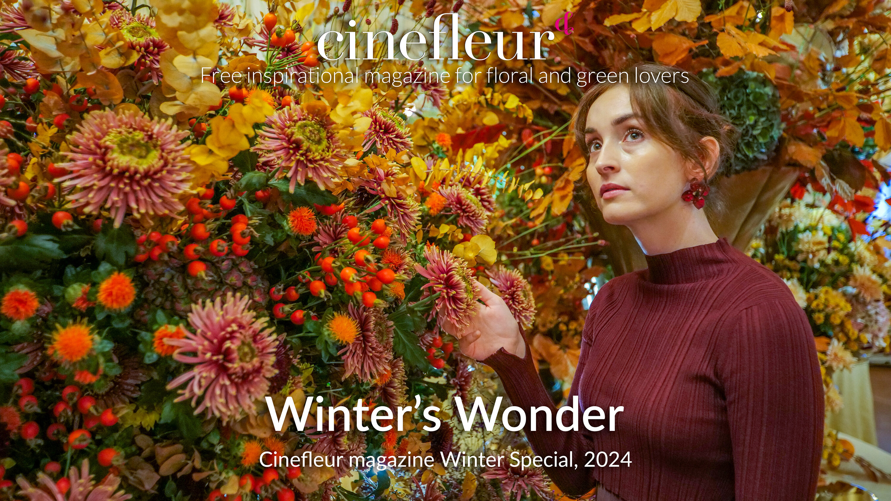 Frontpage - 2024 Winter’s Wonder