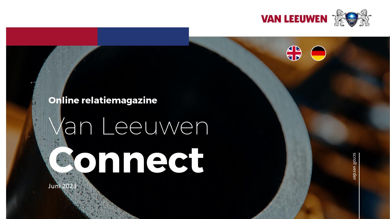 Start - VL Connect juni 2023