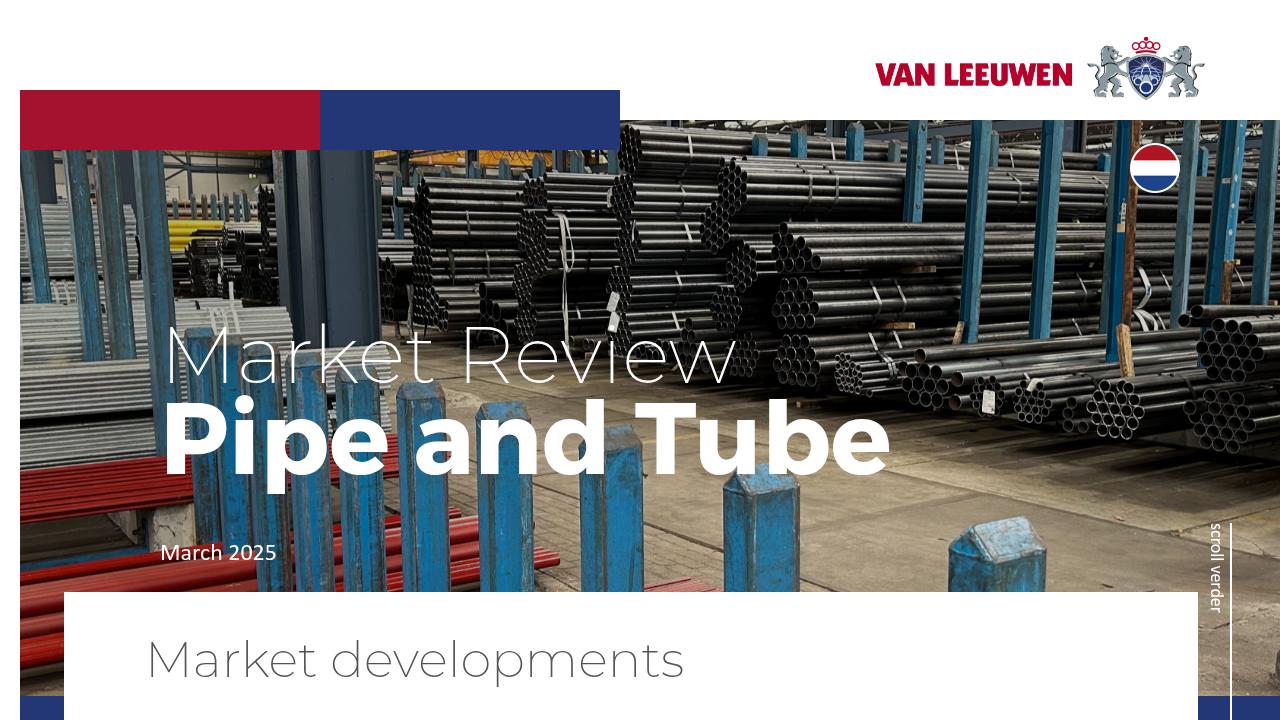Pipe and Tube Market Review - Pipe and Tube market review