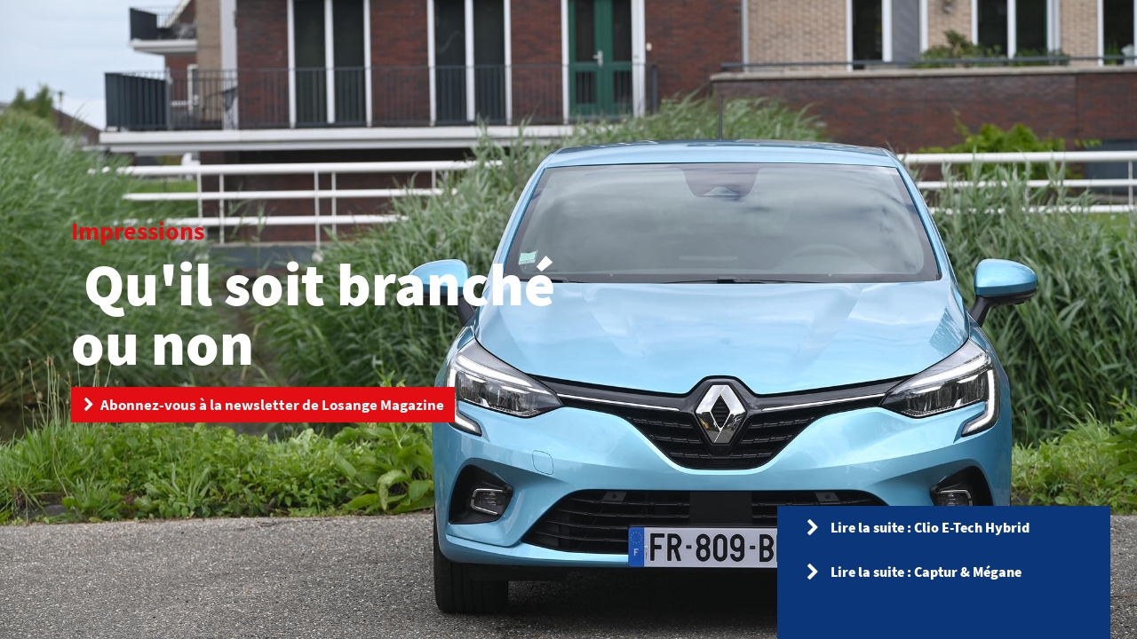 Renault (Plug-in) Hybrids 2020 - Losange Magazine No. 11 automne 2020