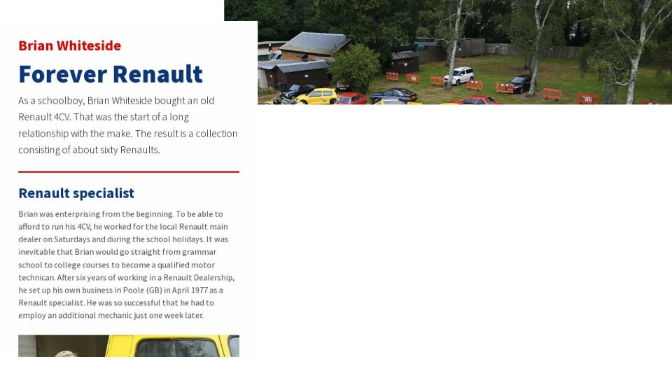 Brian Whiteside - Losange Magazine no. 19 Autumn 2022