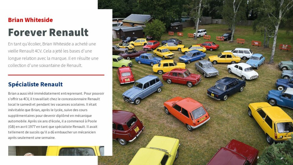 Brian Whiteside - Losange Magazine no. 19 Automne 2022