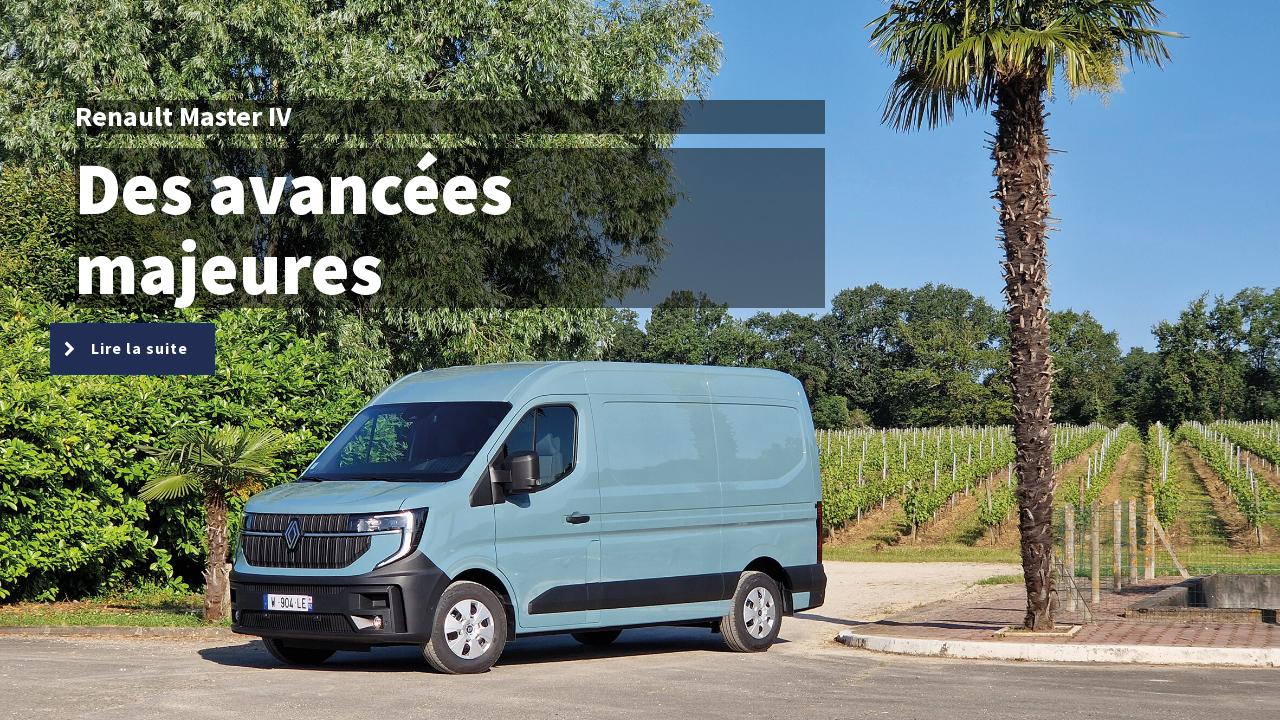Renault Master IV 2024 - Losange Magazine no. 27 Automne 2024