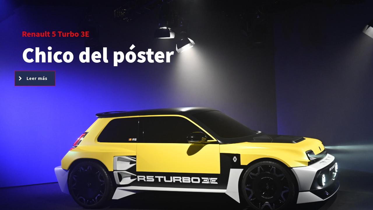 Renault 5 Turbo 3E - Losange Magazine Nr. 29 Primavera 2025