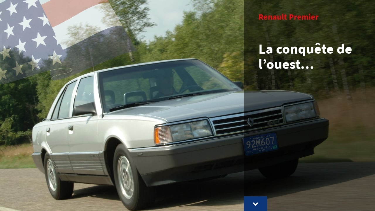 Renault Premier - Losange Magazine
