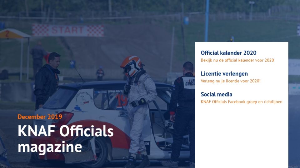 KNAF Magazine
