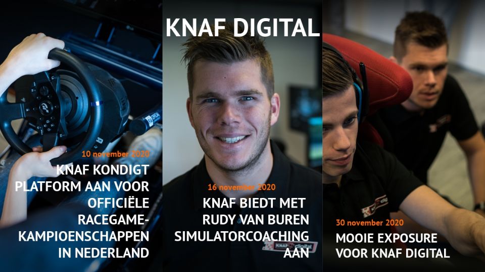 KNAF Digital - KNAF Magazine editie 33 - december