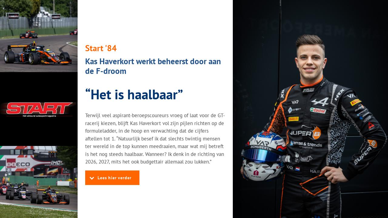 Start84 - KNAF Magazine 63 - Juni 2023