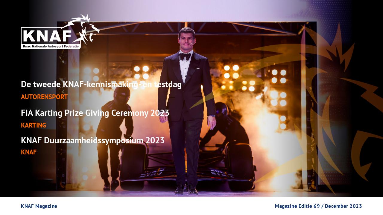 KNAF Magazine 69 - December 2023 - KNAF Magazine 69 - December 2023