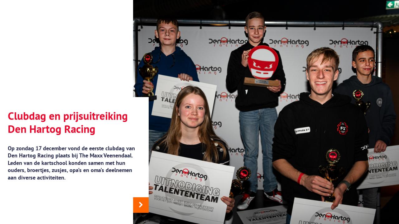 Clubdag en prijsuitreiking Den Hartog Racing - KNAF Magazine 71 ...