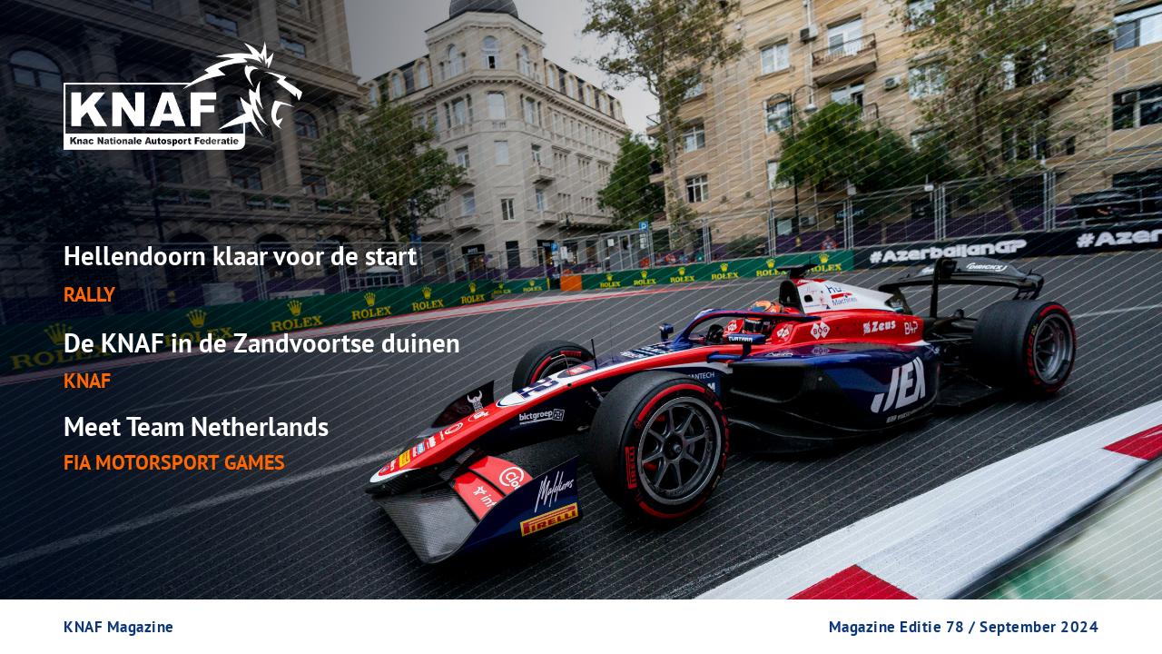 KNAF Magazine 78 - September 2024 - KNAF Magazine 78 - September 2024