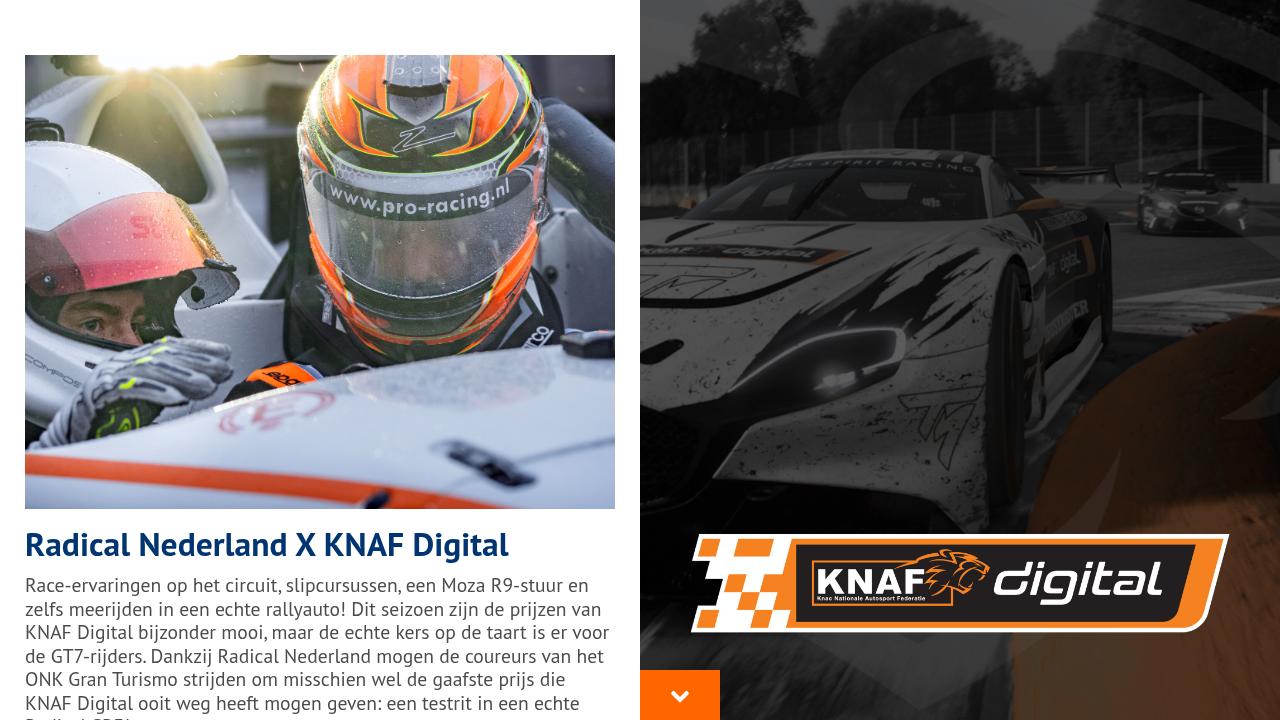 Radical Nederland X KNAF Digital - KNAF Magazine 84 - Maart 2025