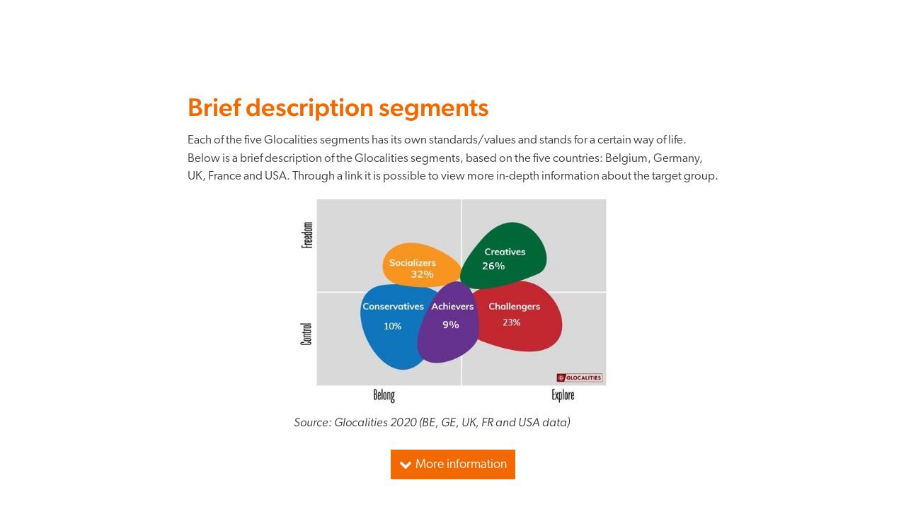 Brief description segments - Glocalities English