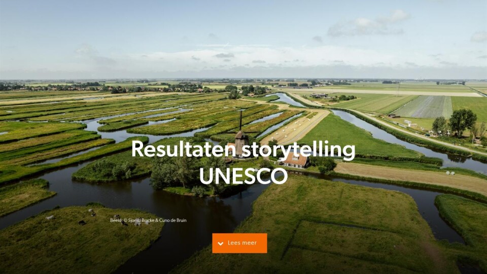 Voorpagina - UNESCO Rapportage