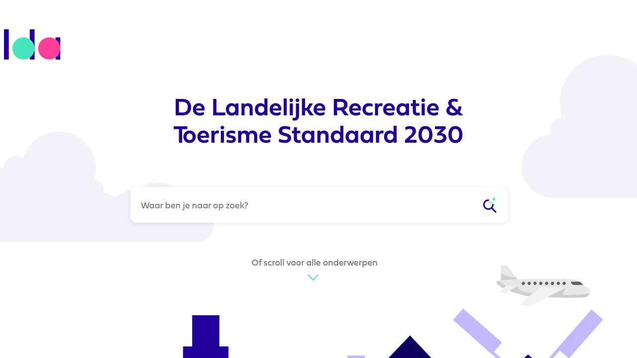 Home - De Landelijke Recreatie & Toerisme Standaard